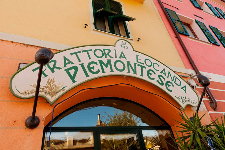 Spring travels in Italy!