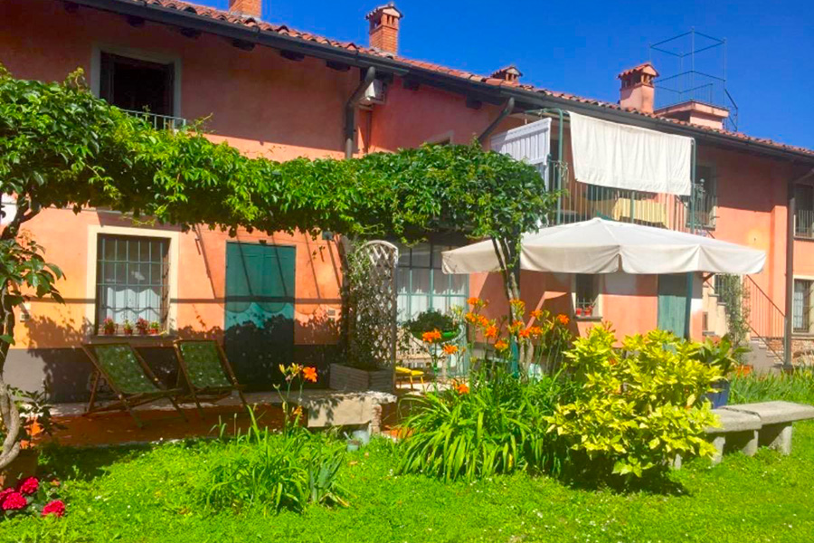 Spring travels in Italy!