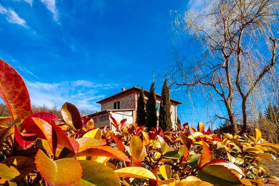 Spring travels in Italy!